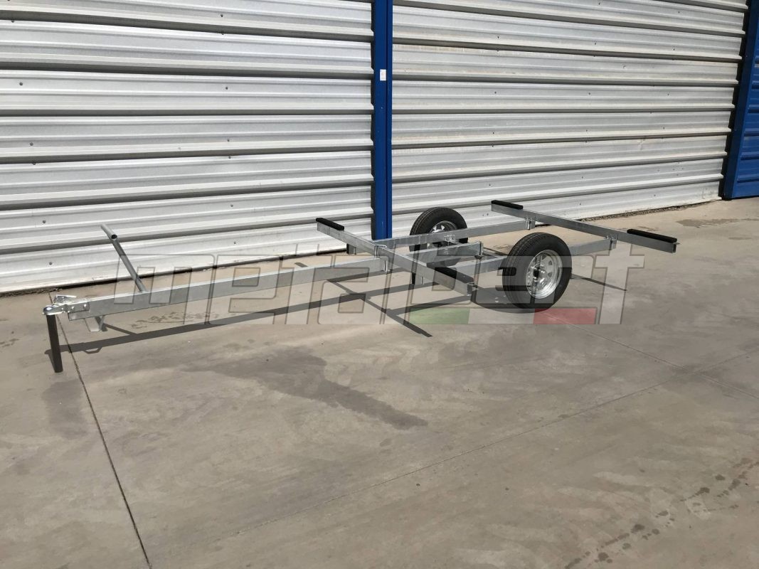 Carro de Arrastre Dolly para Catamaran – Carros de Arrastre – METALBERT ...