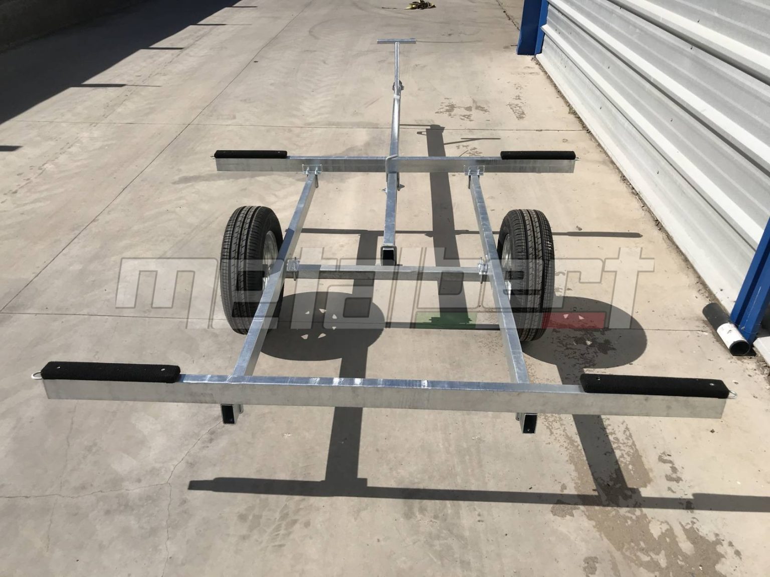 Carro de Arrastre Dolly para Catamaran – Carros de Arrastre – METALBERT ...