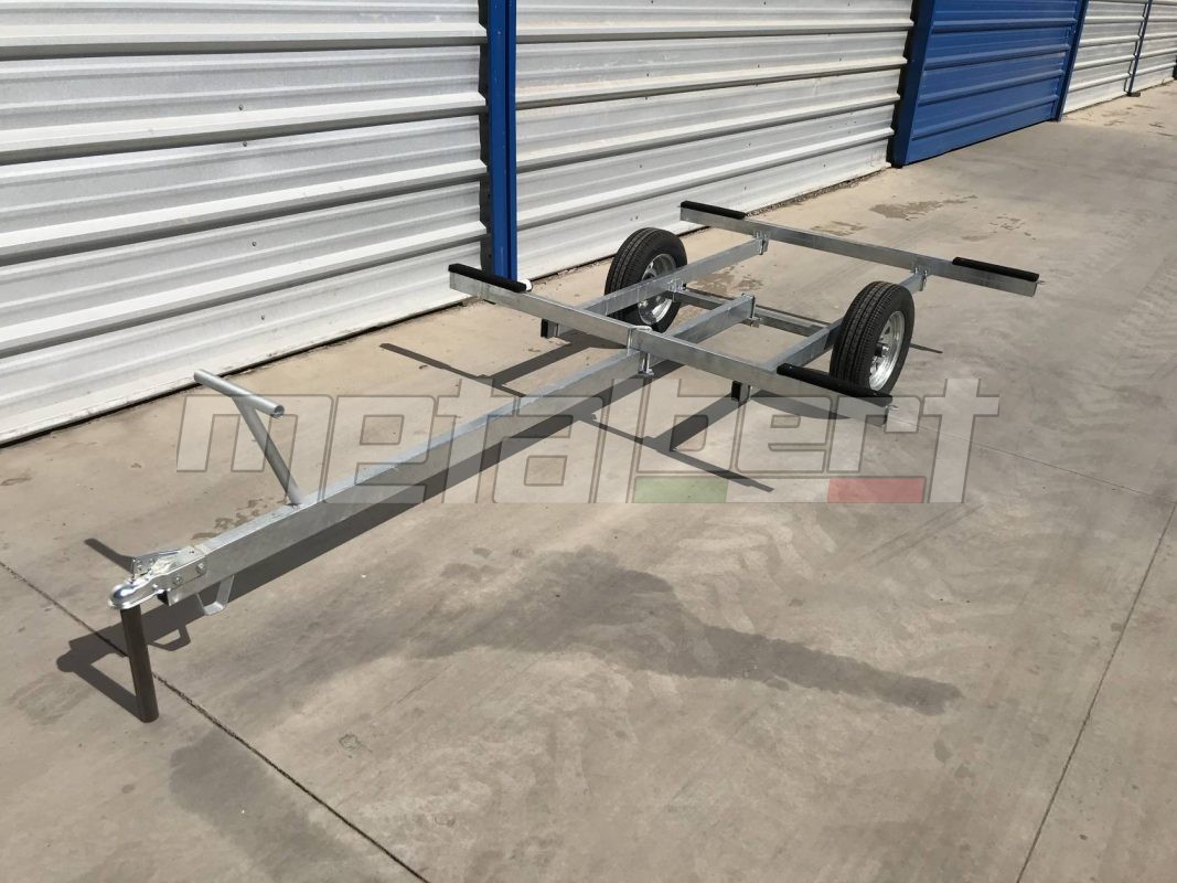 Carro de Arrastre Dolly para Catamaran – Carros de Arrastre – METALBERT ...